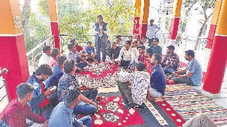 The procession of Lord Shri Ram will take place in Kaladera on 9th ...