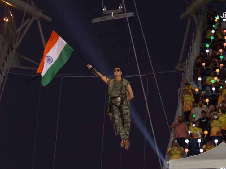 IPL 2024 Opening Ceremony LIVE Photos Update; Akshay Kumar Tiger Shroff ...