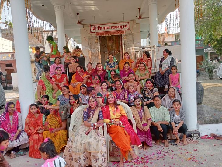 Women's initiative in Barwani | बड़वानी में महिलाओं की पहल: महादेव ...