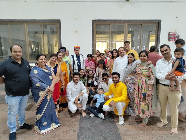 Faguni Teras festival celebrated at Mohankheda pilgrimage