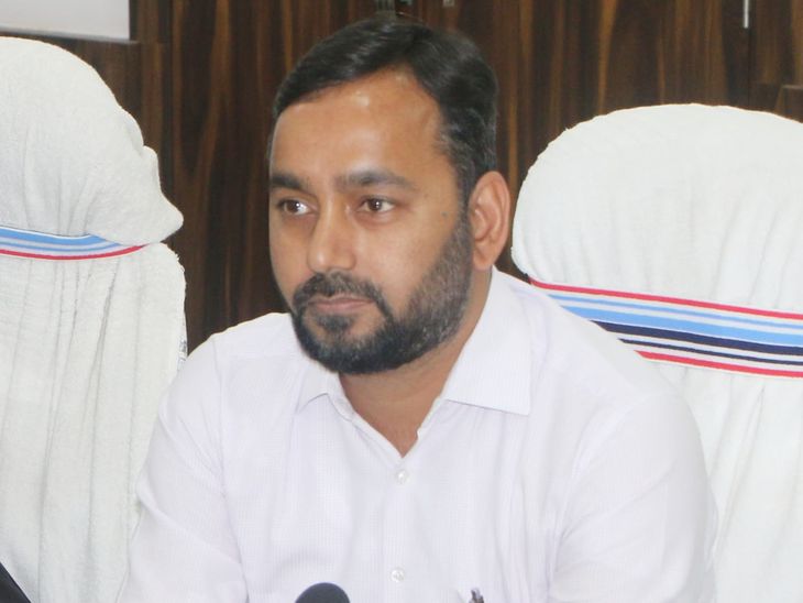 Satna Collector appointed nodal officer | सतना कलेक्टर ने नियुक्त किए ...