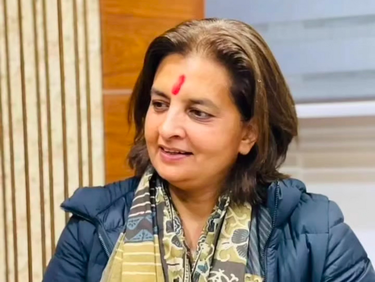 Jyoti Mirdha said- Local Congressmen are against the alliance | ज्योति ...
