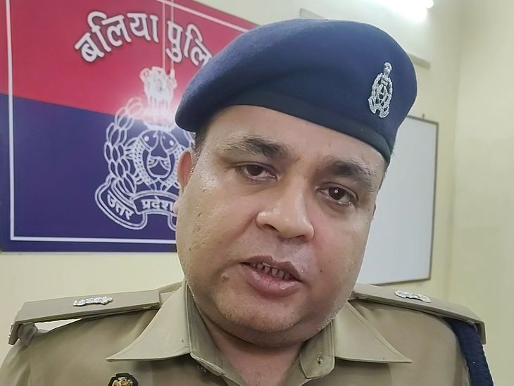 Ballia Police geared up in view of Holi | होली के मद्देनजर बलिया पुलिस ...