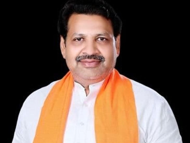 BJP made Anup Valmiki its candidate from Hathras Lok Sabha seat ...
