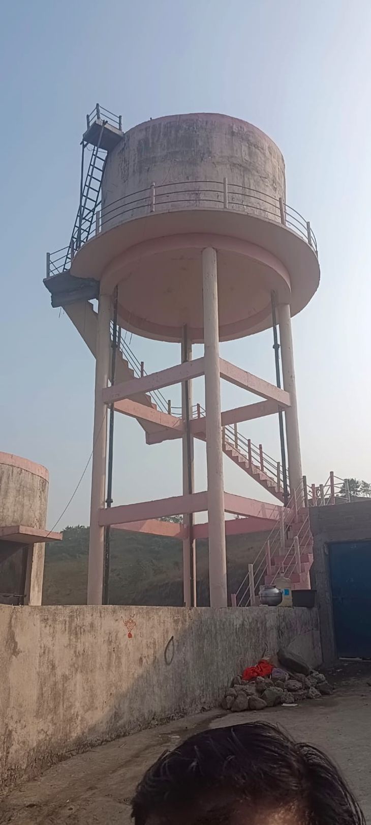 Hasalpur: Water from tap water scheme did not reach even in three years ...