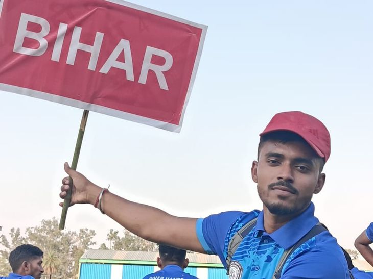 SHEIKHPURA NEWS, BIHAR NEWS, Bihar team leaves to participate in Junior ...