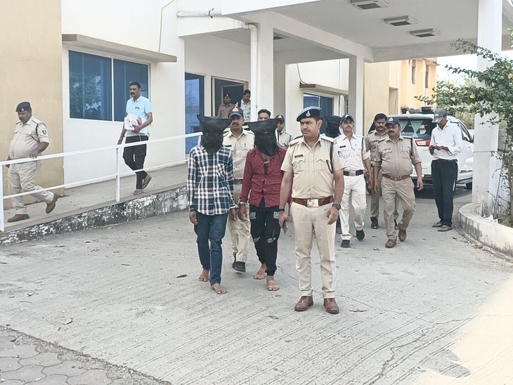 Shajapur police revealed the murder of Indian Army soldier after 9 ...