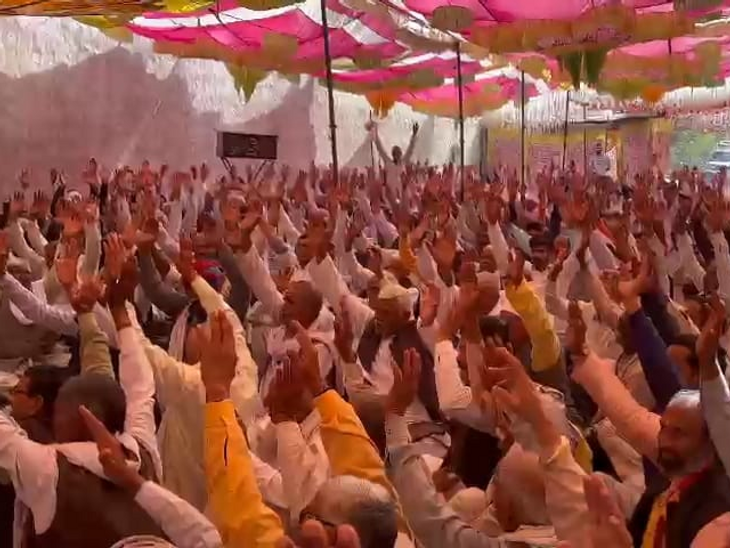 Operation Gangajal continues against BJP | बीजेपी के खिलाफ ऑपरेशन ...