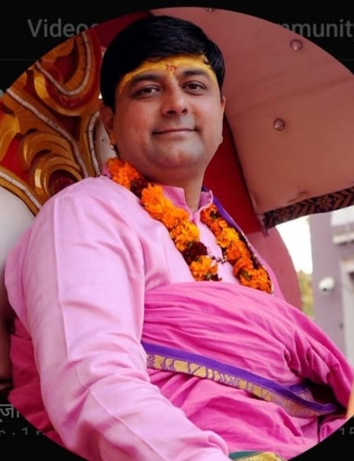 Kalash Yatra on 26th in celebration of Shrimad Bhagwat Mahapuran Gyan ...