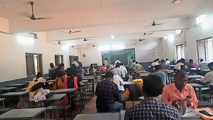 Completed in Khirkiya, 10-10% evaluation left in Harda, Timarni ...