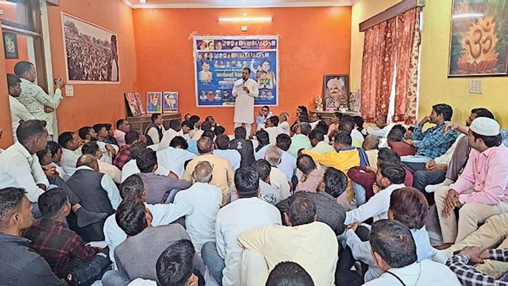 The next MP will be whoever the organization wants: Yadav | अगला सांसद ...