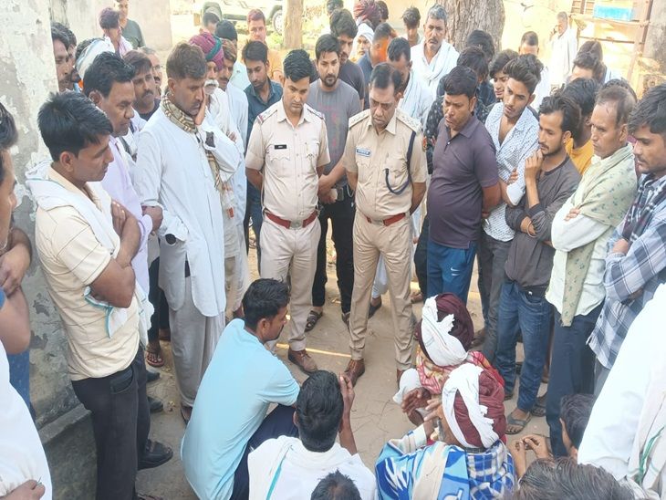 After three hours of persuasion, they agreed to take the dead body ...