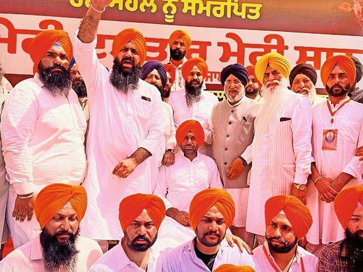 'Dastar is the pride and identity of every Sikh, encouraging the youth ...