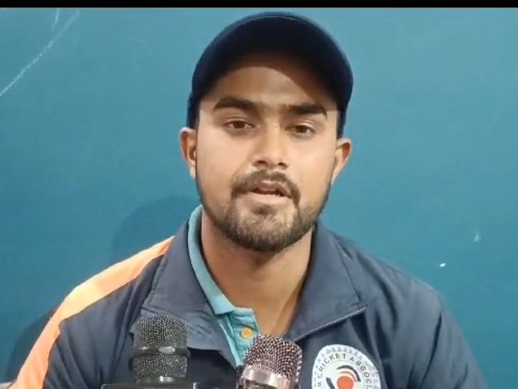 Cricketer Chandan selected in Kolkata Knight Riders | क्रिकेटर चंदन का ...