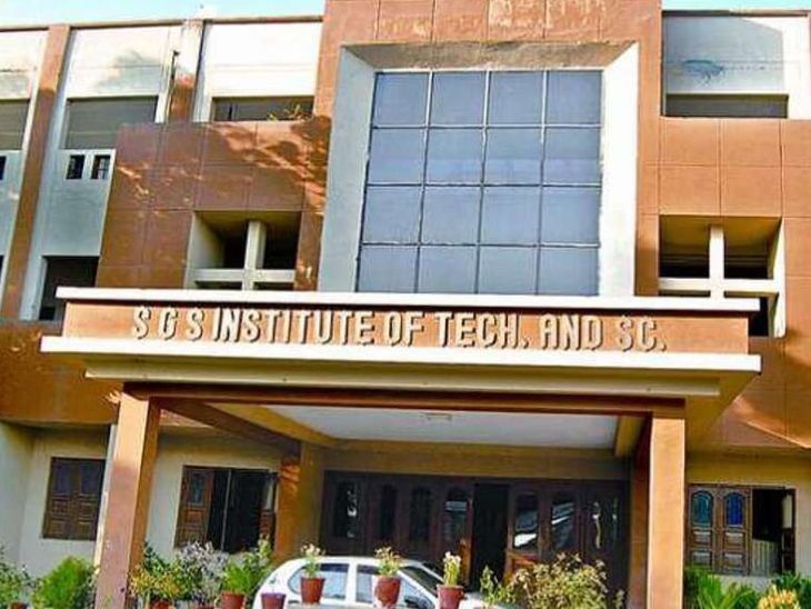 SGSITS students set out on a campaign | SGSITS के स्टूडेंट निकले उन्नत ...