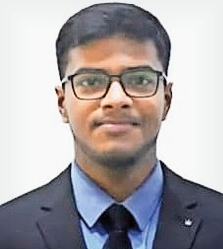 BITS Pilani student Abhra drowned while bathing in the river in ...