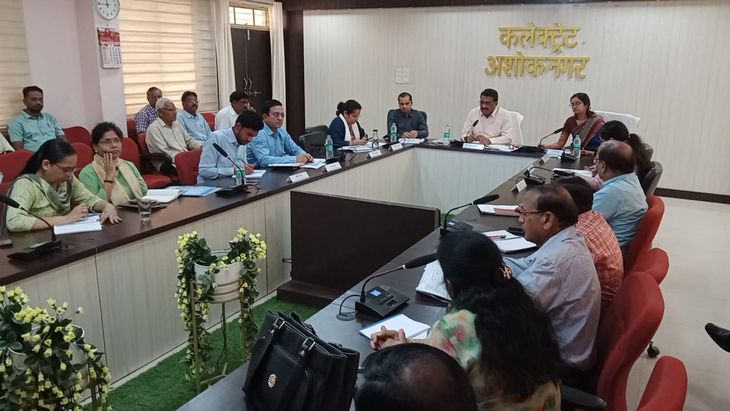 Emphasis given on revenue collection, officers and employees should not ...