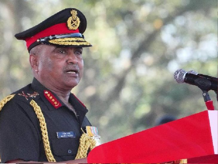 Indian Army Chief General Manoj Pandey said Our level of preparation is ...