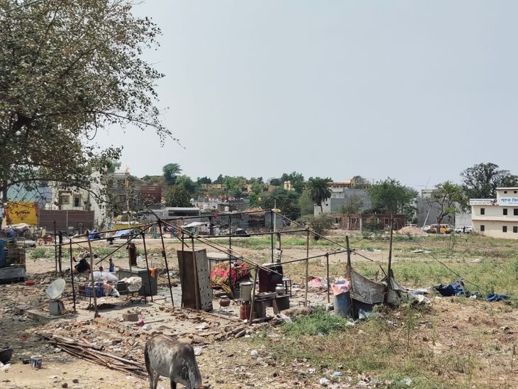 Preparation for Baijnath Mahadev fair started in Badnawar | बदनावर में ...