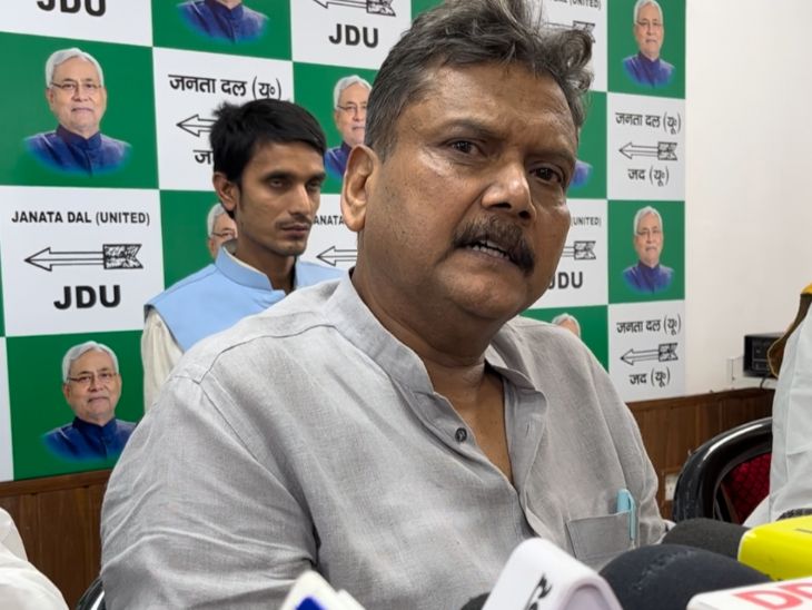 Statement of Education Minister Sunil Kumar On Tramming Of Teacher On ...