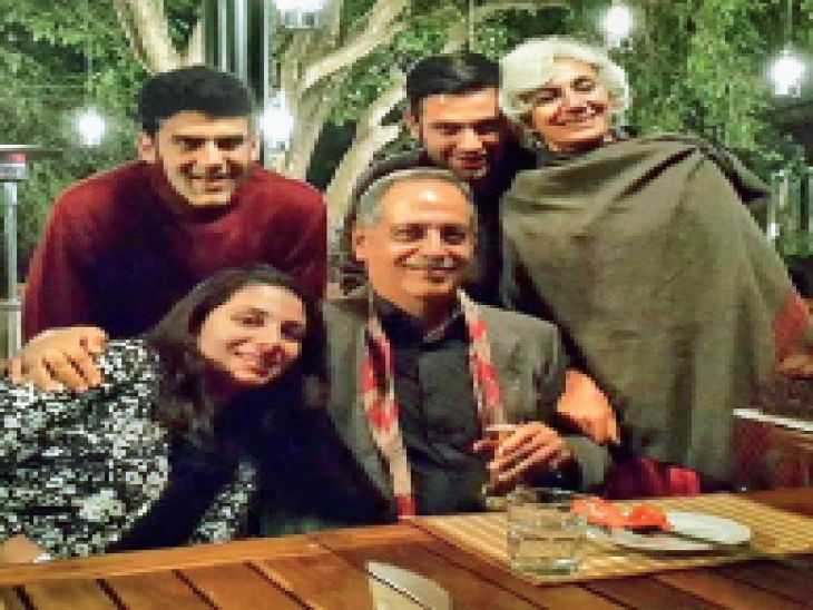 The credit for giving the first heritage hotel to Bhopal goes to Nadir ...