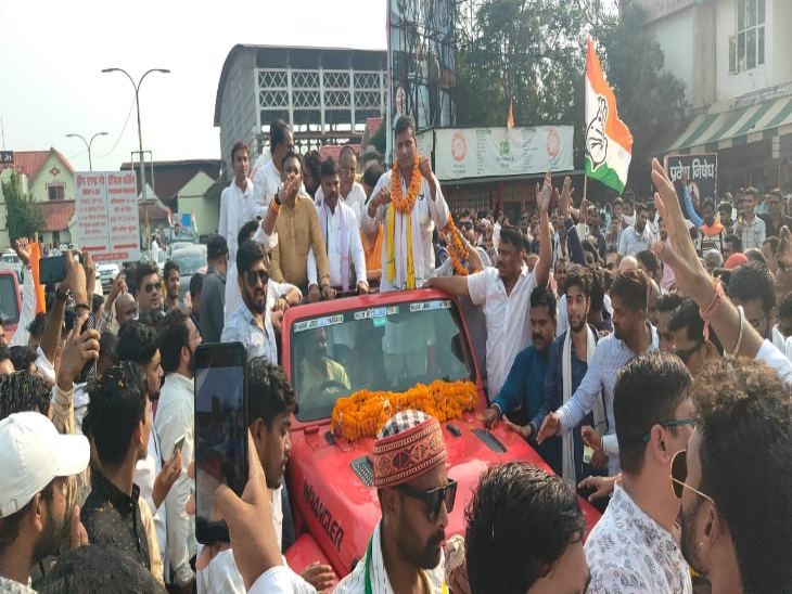 Congress will show strength on the pretext of welcoming MLA Devendra ...