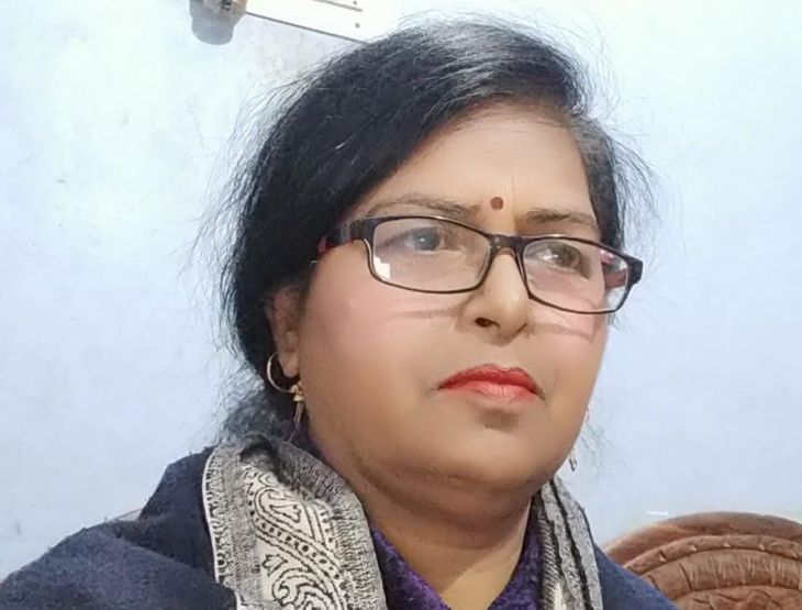 Meera Singh 'Meera' honored with National Sahitya Ratna Award ...