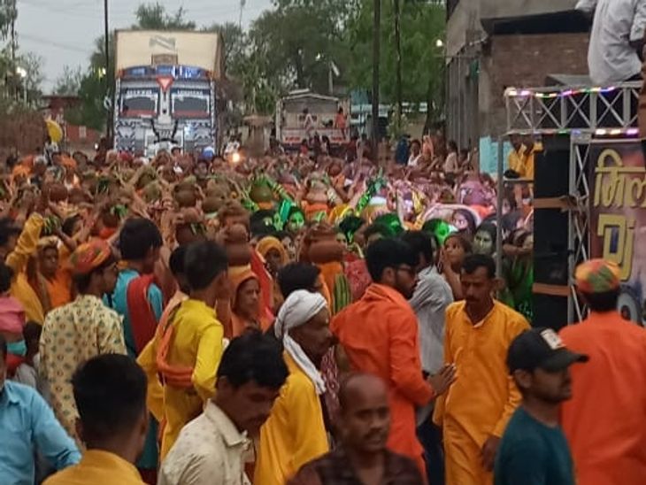 Organization of 8-day 151 Kundiya Shri Ram Mahayagya and Ram Katha ...