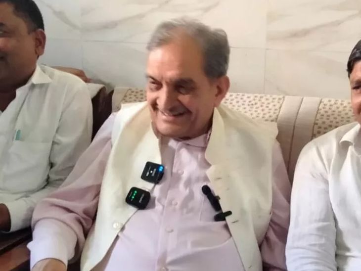 Jind Former Union Minister Ch. Birendra Singh 2 MLA Congress Joins JJP ...