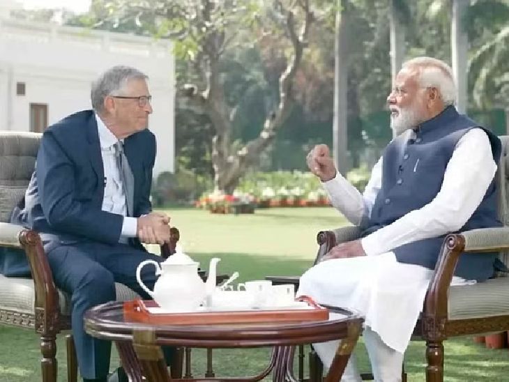 PM Modi's vocal for local gift
