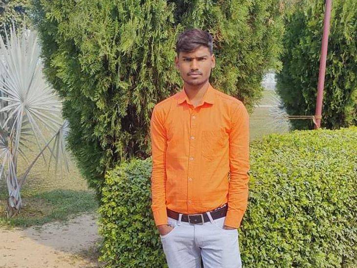 The young man who had gone for darshan in Adalpura drowned in the ...