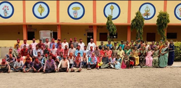 Phag Festival celebrated in school