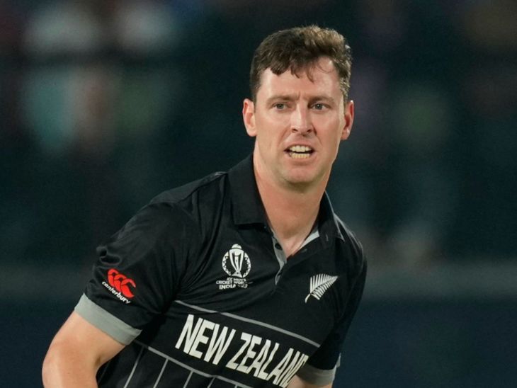 Matt Henry joins Lucknow Super Giants | मैट हेनरी लखनऊ सुपर जाइंट्स में ...