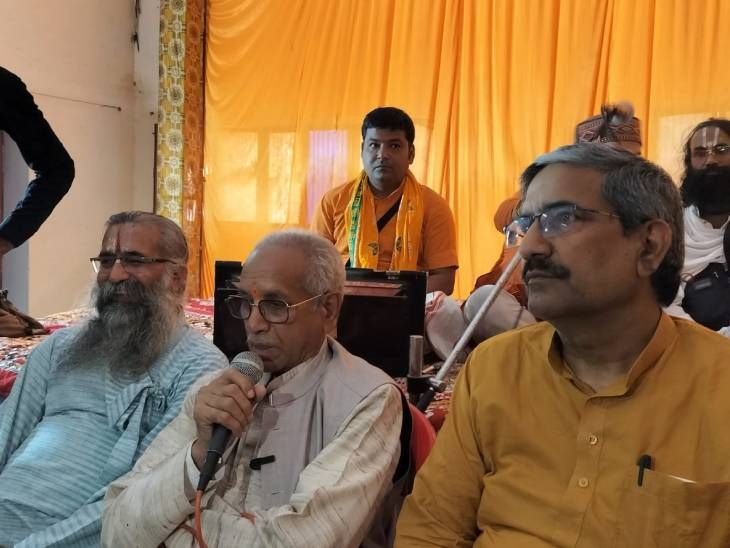 Number of devotees coming every day after Pran Pratisthaण्Ayodhya ...