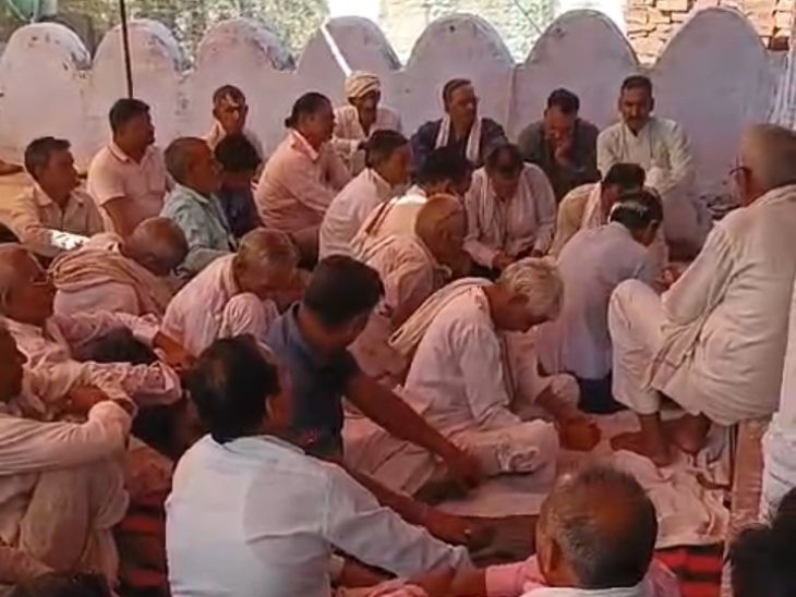 Holi reunion ceremony of Rajput Samaj | राजपूत समाज का होली मिलन समारोह ...