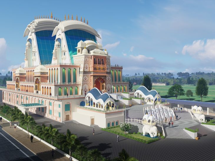Rajasthan Hare Krishna Culture Centre will be built on 6 acres by 2027 ...