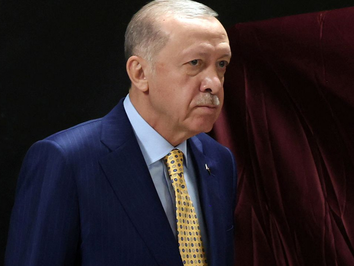 Turkey | President Erdogan suffer electoral defeat in local body ...