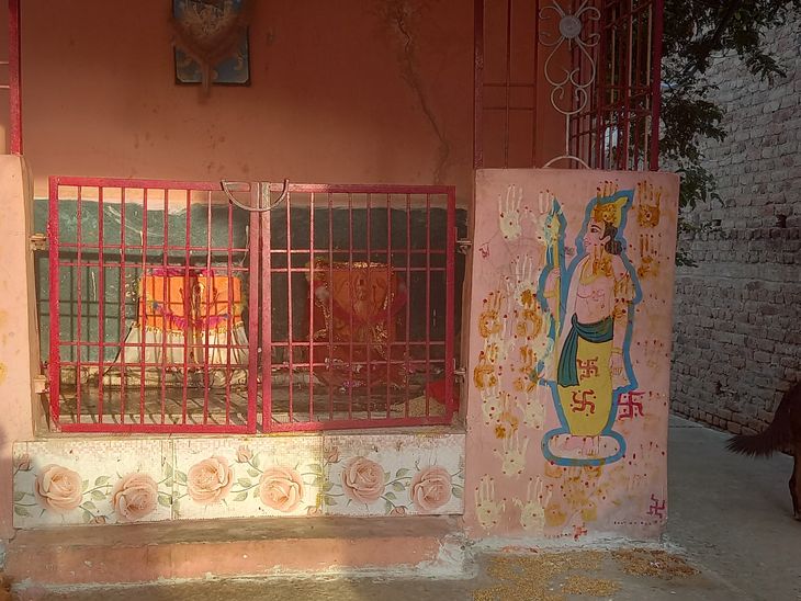 Sheetla Saptami was celebrated in Jhalaki | झालकी में मनाई गई शीतला ...