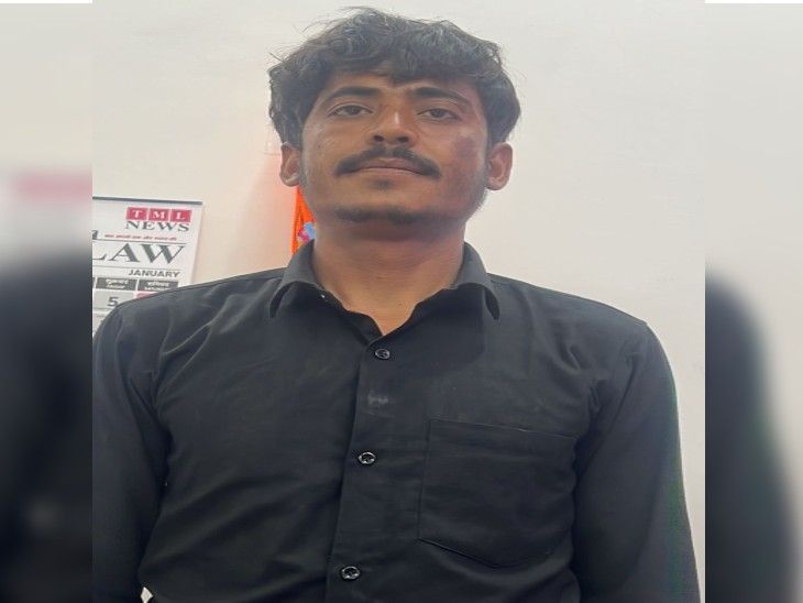 Dacoit carrying Rs 50,000 reward caught in encounter
