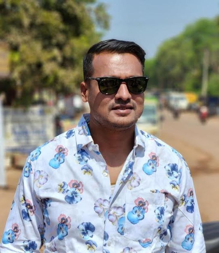 Jaideep Gupta State General Secretary of Hindu Sanatan Vahini | जयदीप ...