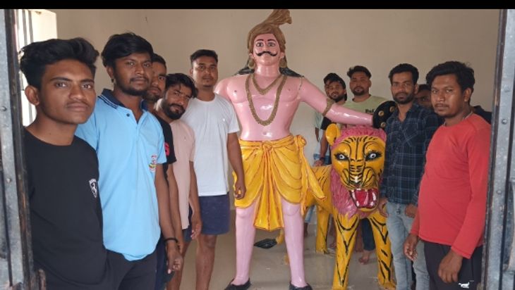 Baba Chauharmal's birth anniversary will be celebrated tomorrow in ...