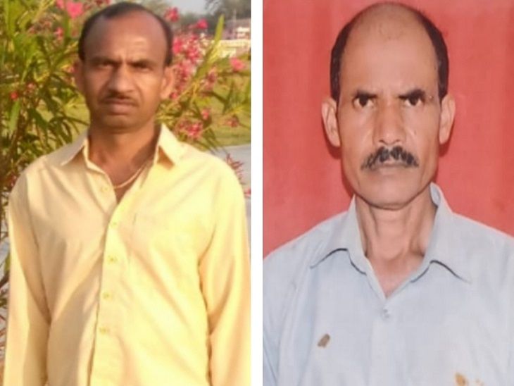 Dead bodies of real brothers reached Narwal