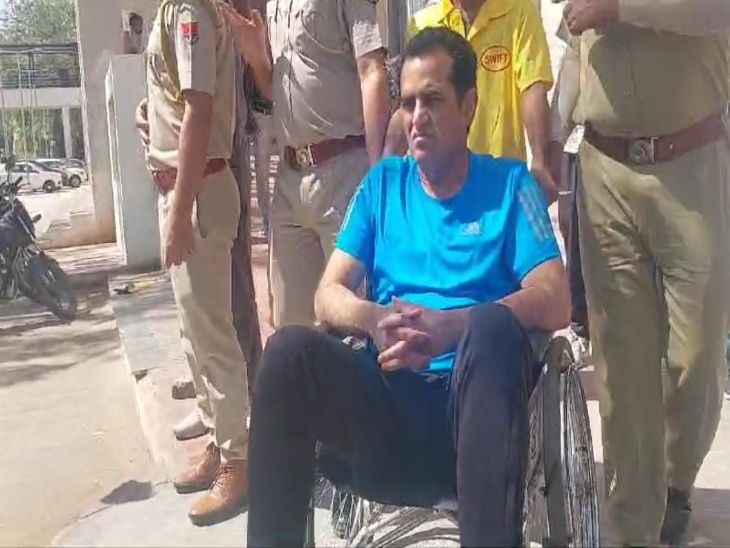 Rajasthan kota Amin Pathan's bail plea rejected from High Court ...