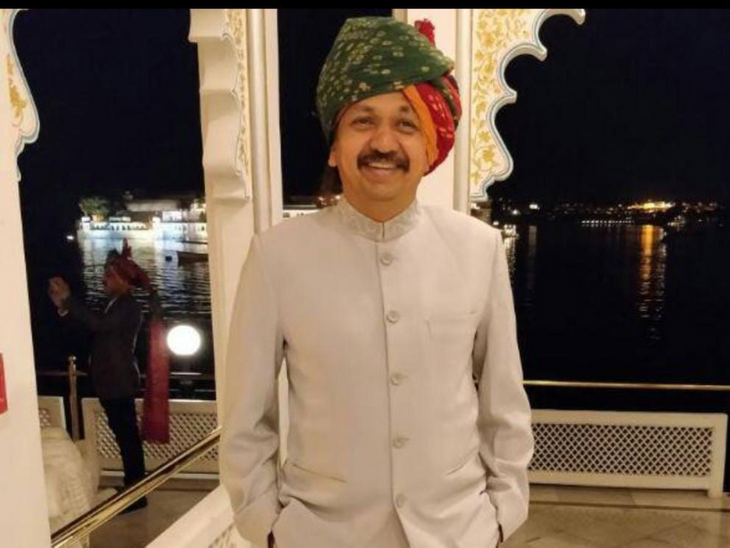 Advocate Sudeep staked claim in Lok Sabha elections | लोकसभा चुनाव में ...