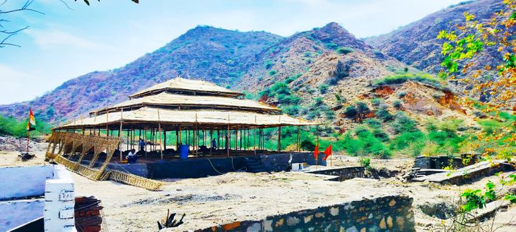 21 Kundiya Shri Ram Maha Yagya from April 15, preparations for ...