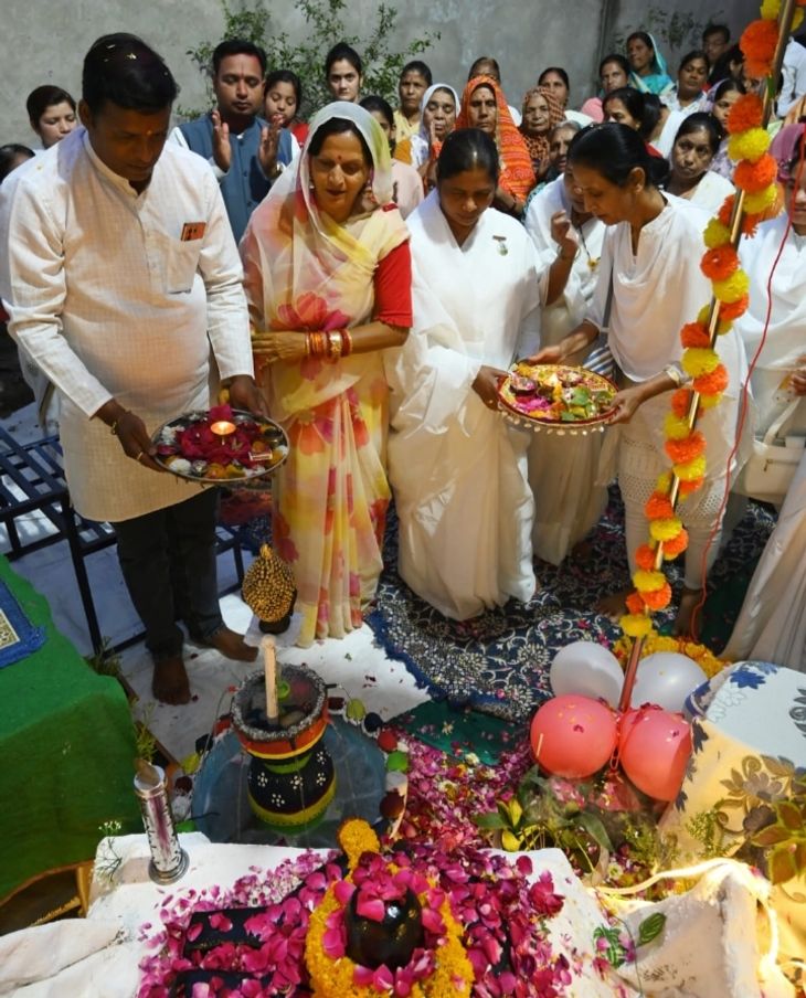 Father of human souls is Supreme Father Shiva: Brahma Kumari Premlata ...