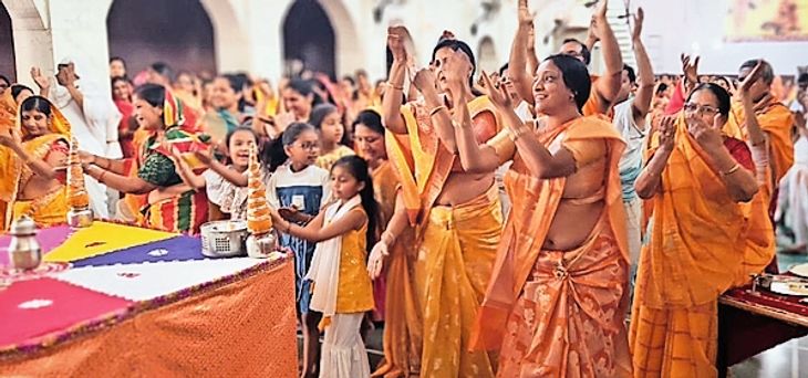 Prince Gangwal got the benefit of Akhand Jyoti on the second ...