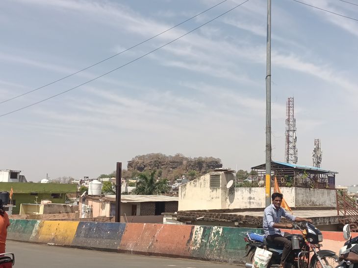 Temperature started increasing in Vidisha, temperature reached 38 ...