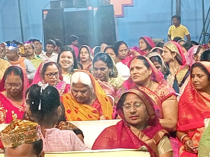 Sahu Samaj organized Holi Milan function | साहू समाज ने किया होली मिलन ...