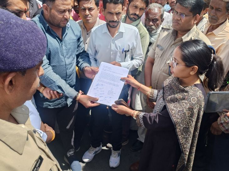 Case of middle aged man's death in an accident at Koliya joint | कोलिया ...